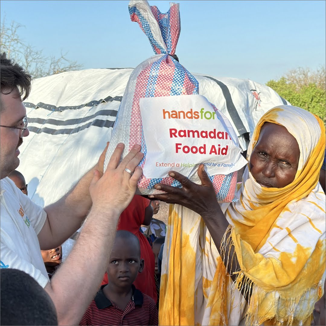 Food Aid - Hands For All