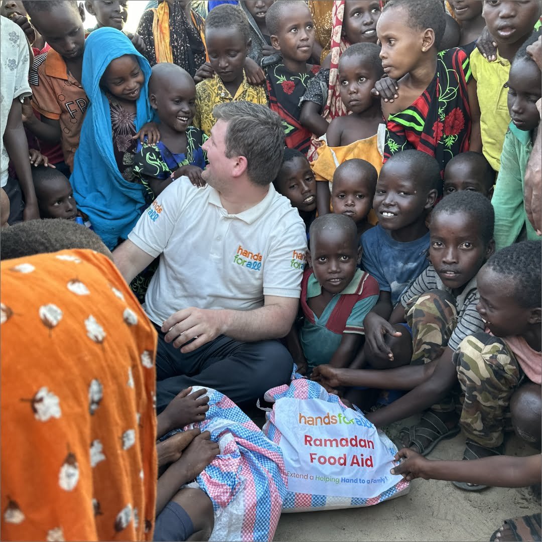 Emergency Relief - Hands For All