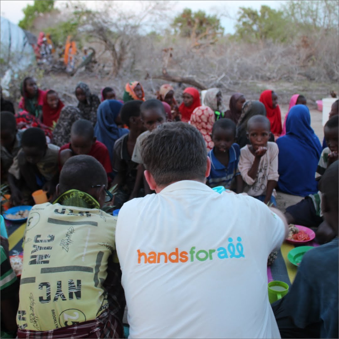 Food Aid - Hands For All